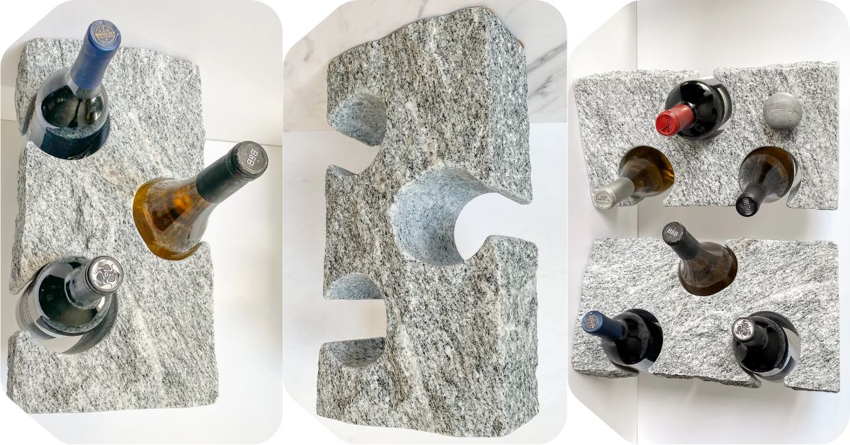 Perfect Gift Ideas for Wine Lovers: Why a 3 Bottle Wine Rack Is a Smart ...