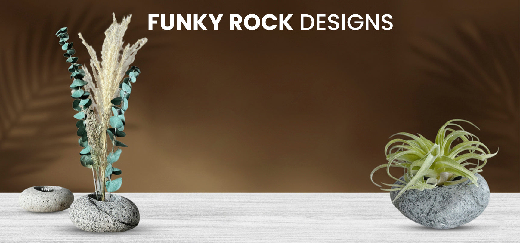 Handcrafted Stone Home Decor | Funky Rock Designs