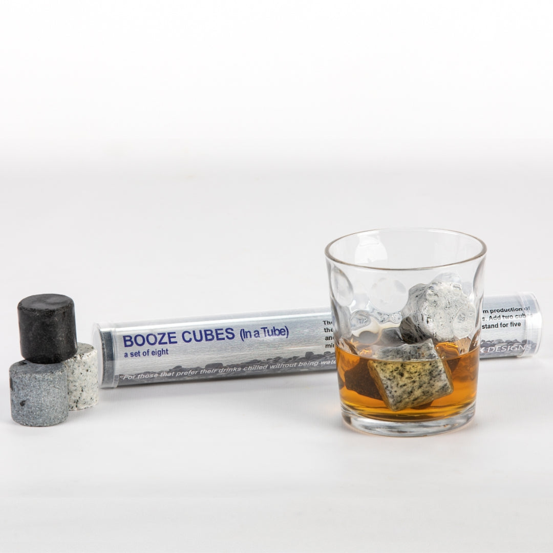 Booze Cubes - Funky Rock Designs – Funky Rock Designs