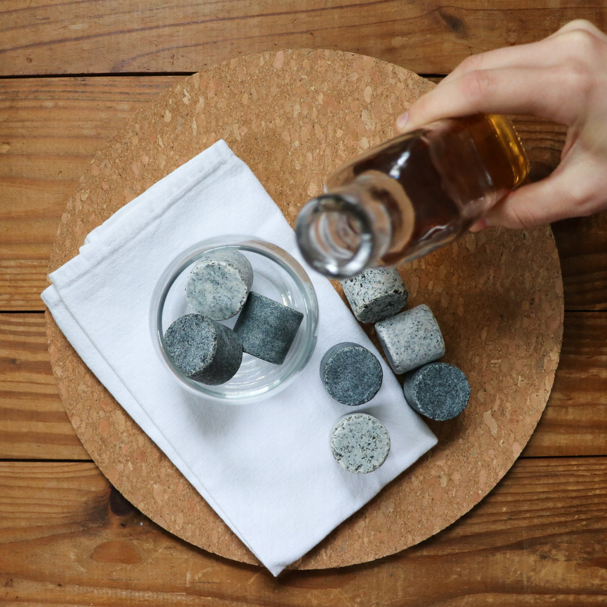 Booze Cubes - Funky Rock Designs – Funky Rock Designs