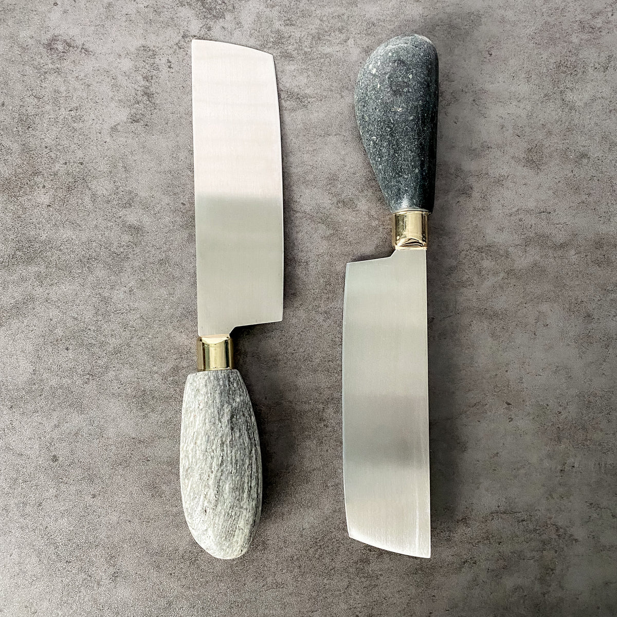 Stone Cleaver | Funky Rock Designs